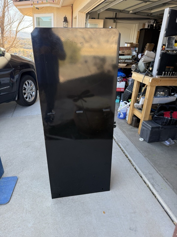 US General Side Locker Cabinet Series 2 | eBay