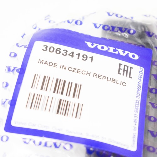 VOLVO V50 Tailgate Opener Rubber Button 30634191 NEW GENUINE | eBay