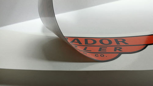 Red Thermador Car Cooler Sticker,RIGHT HAND DRIVE,evaporative swamp ...