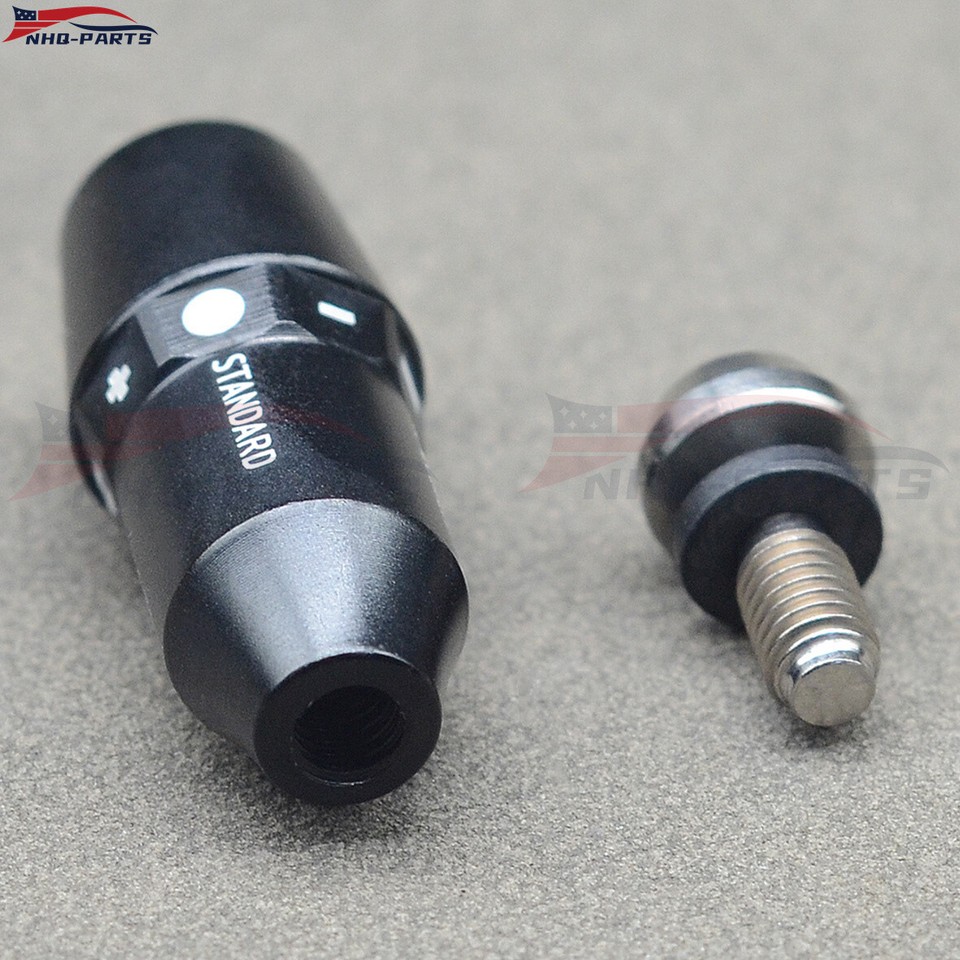 NEW 3X Golf Adapter sleeve 0.370 For PXG HYBRID/ RESCUE GOLF SHAFT RH ...