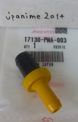 HONDA GENUINE OEM VALVE, AIR MOBILIO FREED SPIKE ALMAS AIRWAVE 17130 ...