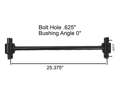 Torque Rod For Ford 4C4Z4264CA, IHC 3548381C1, 3580088C1, 501565C1 ...