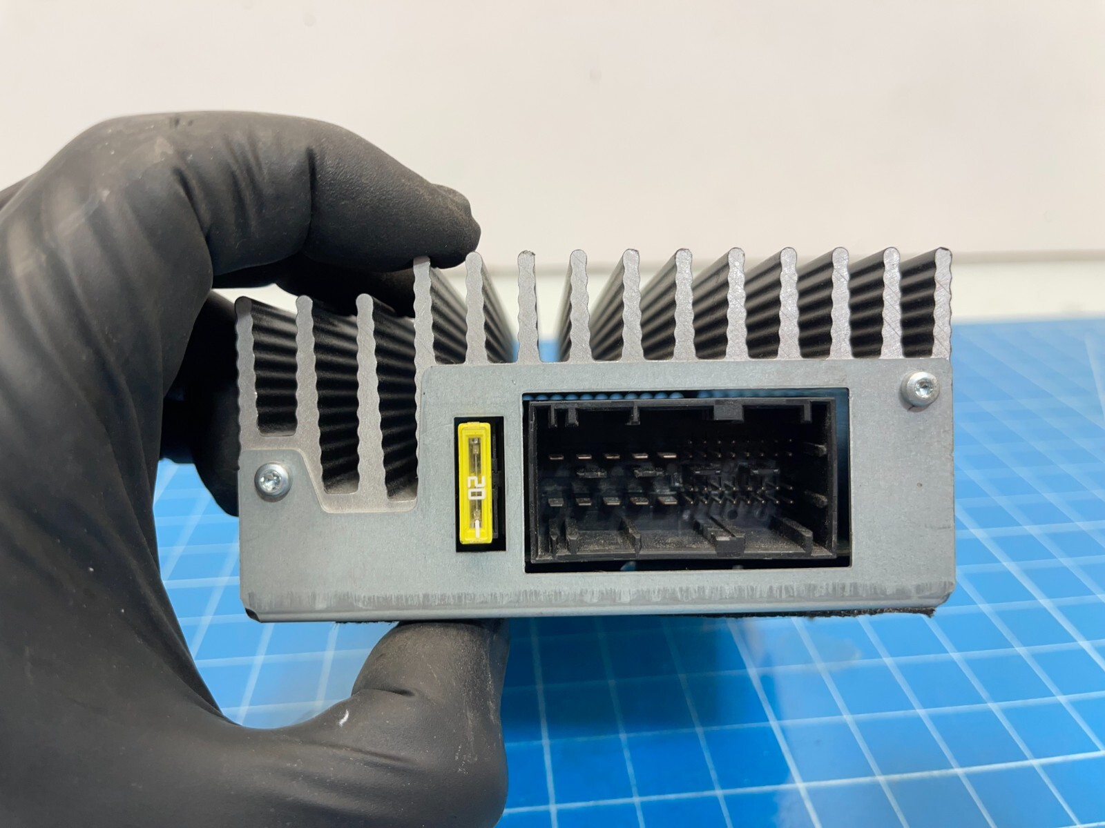 BMW X5 E70 RADIO AUDIO AMPLIFIER OEM AMPH70 9133913 | eBay