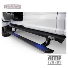 Assist Steps Rectangular Chrome GM 84676693 Crew CAB 2019 Silverado ...