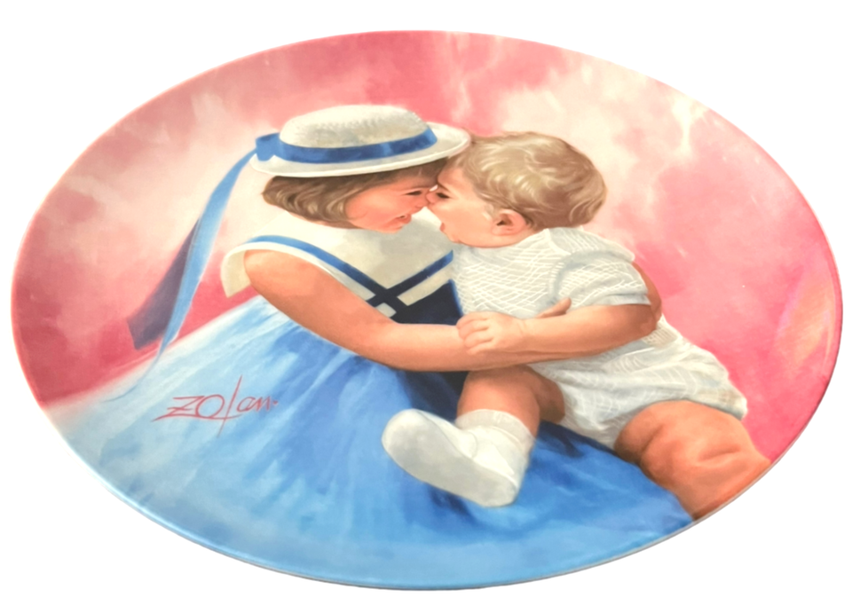 Pemberton & Oakes - Donald Zolan - MOTHER'S ANGELS - 7.5" Collectible ...