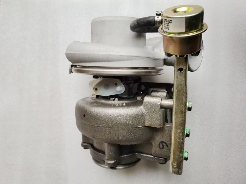 NEW GENUINE HOLSET HX40W 4049355 4029184 CUMMINS 6CT 8.3L Turbocharger ...