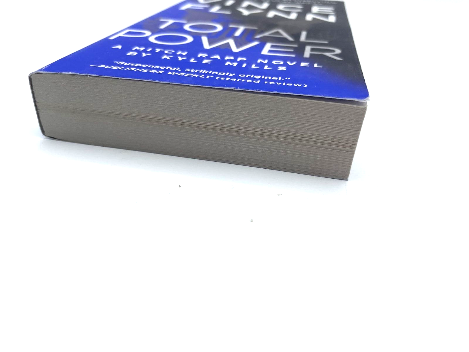 Total Power by Kyle Mills and Vince Flynn (2021, Us-Tall Rack Paperback ...