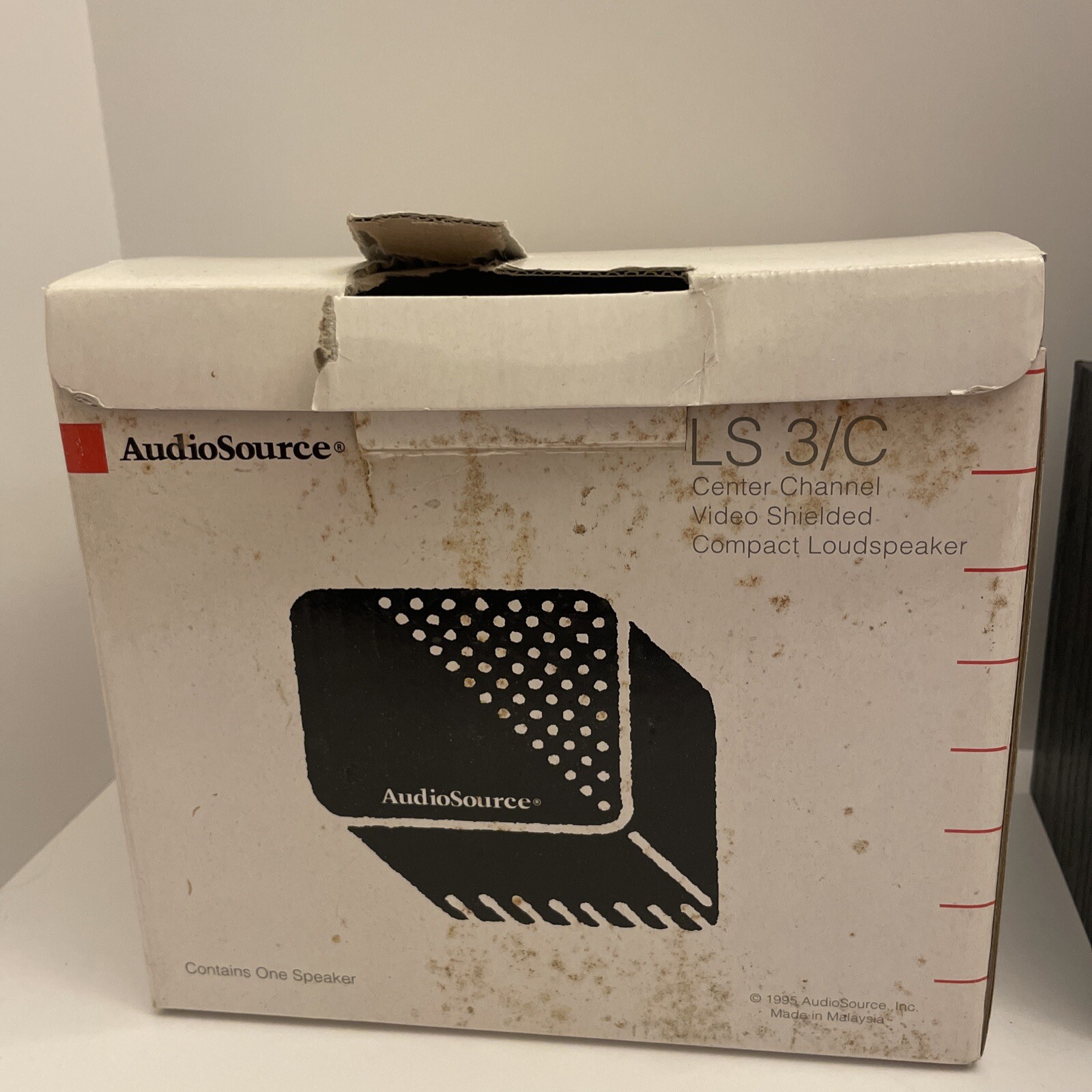 AudioSource LS 3/C speaker New | eBay