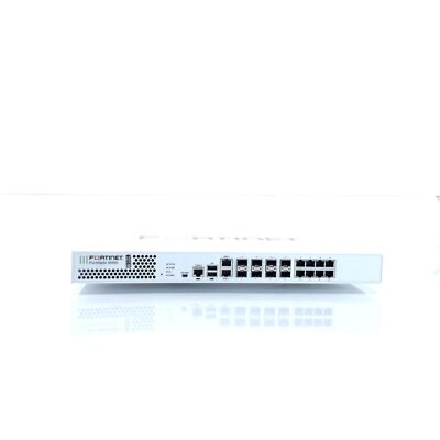FORTINET FG-500D 10x GE RJ45 ports, 8x GE SFP slots, SPU NP6 and CP8 ...