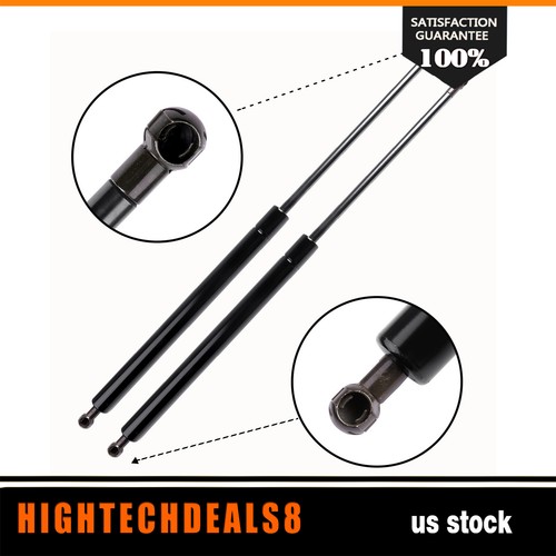 2 Fits for 2008-2013 Toyota Highlander Rear Hatch Springs Lift Supports ...
