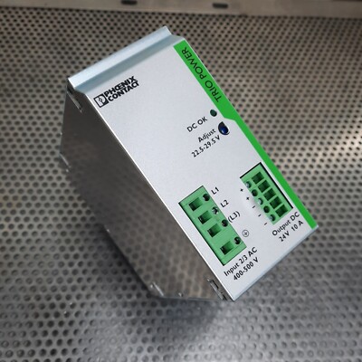 PHOENIX CONTACT 2866459 TRIO-PS/3AC/24DC/10 Power Supply | eBay