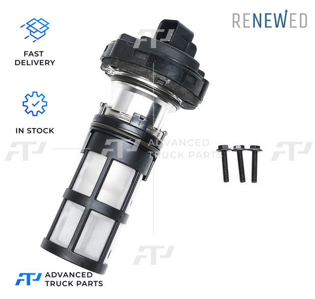 Genuine International 5010733R92 Fuel Lift Pump 1891305c94 for Maxforce ...