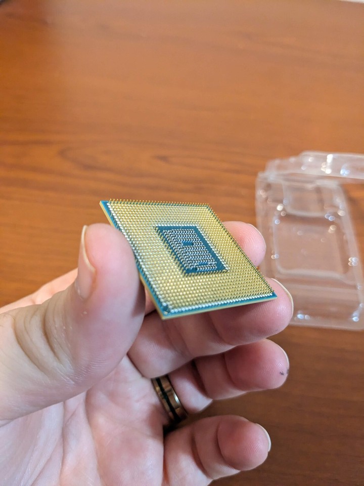 INTEL Core i5-3340M Laptop CPU (SR0XA, 2.70 GHz, Dual-Core) - TESTED ...