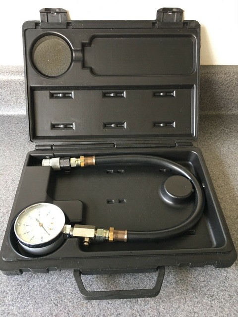 Snap-on Diagnostic Diesel Compression Gauge Set MT33C for sale online ...