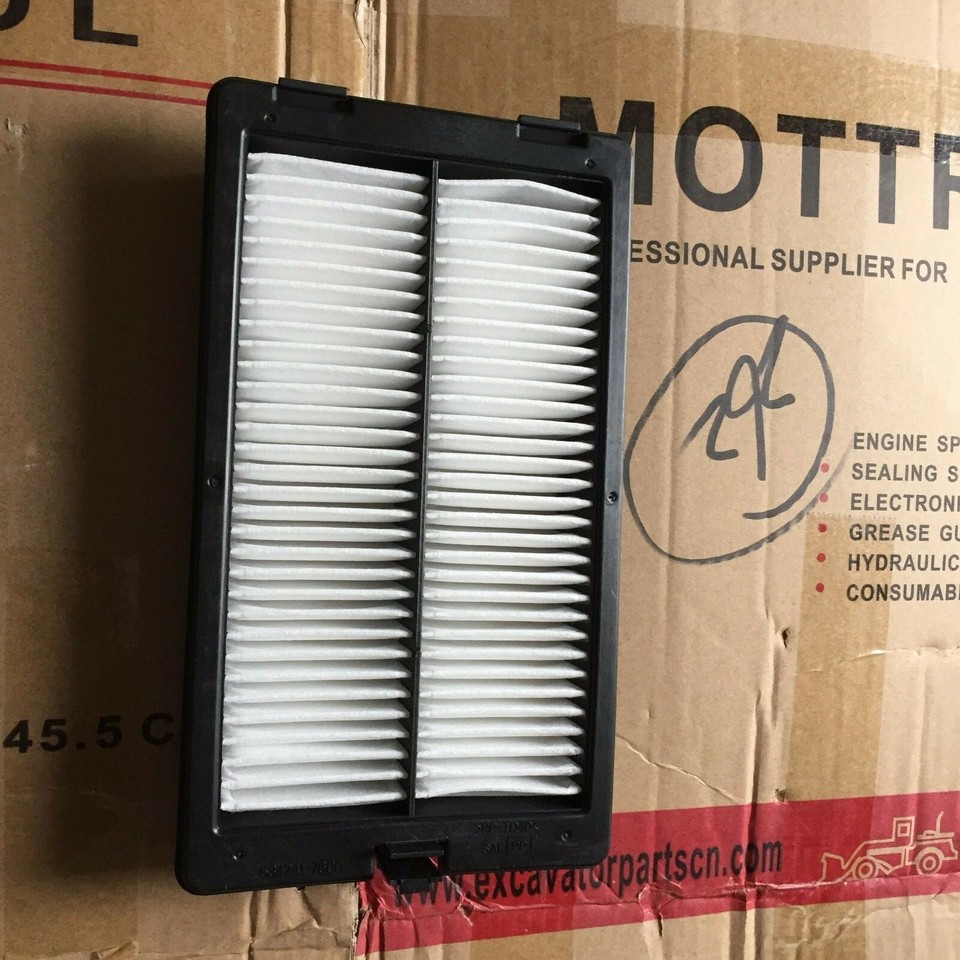 4643580 PA5666 WP10184 AF55815 CAB AIR FILTER FITS FOR ZAX-3 ZAX330 ...