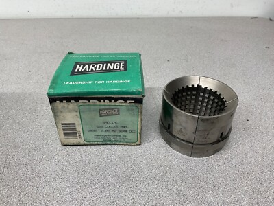 Collets - Hardinge S-26 Collet Pads