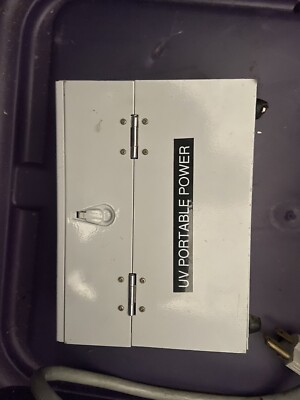 shimadzu quartz mercury lamp 800v | eBay