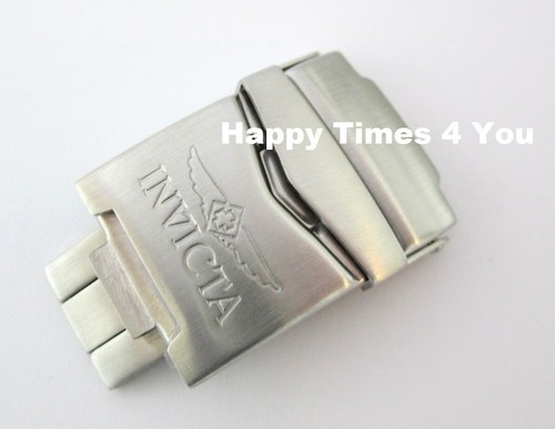 Invicta 6343 Sea 6342 Wizard Men's Watch Clasp | eBay