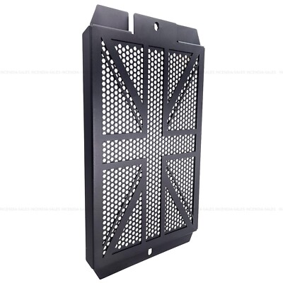 Triumph Bonneville T100 T120 Thruxton R RS Radiator Guard Cover Grille ...