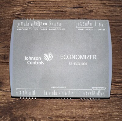 (SALE) OEM Johnson Controls Economizer SE-ECO1001 | eBay