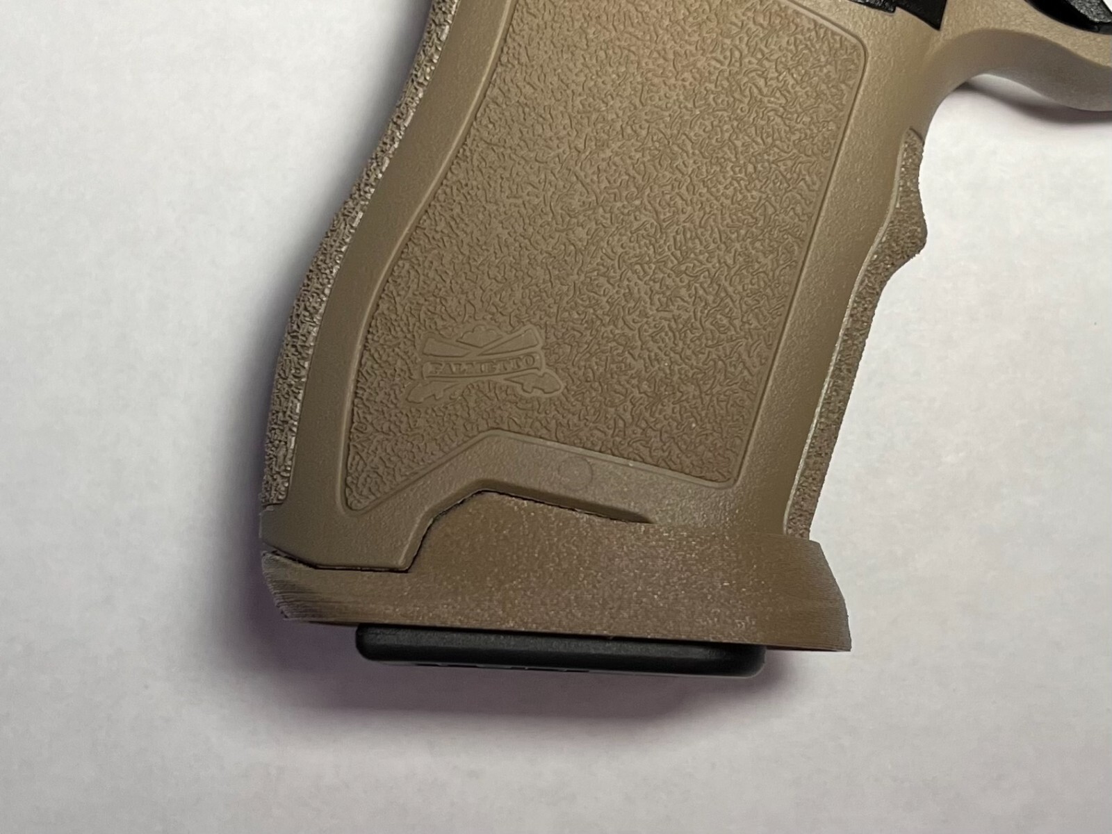 FDE - Flared Magwell For PSA Dagger Compact - Glass Reinforced Nylon | eBay
