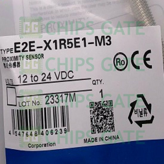 1PCS Brand New OMRON E2E-X1R5E1-M3 (E2EX1R5E1M3) Fast Ship | eBay