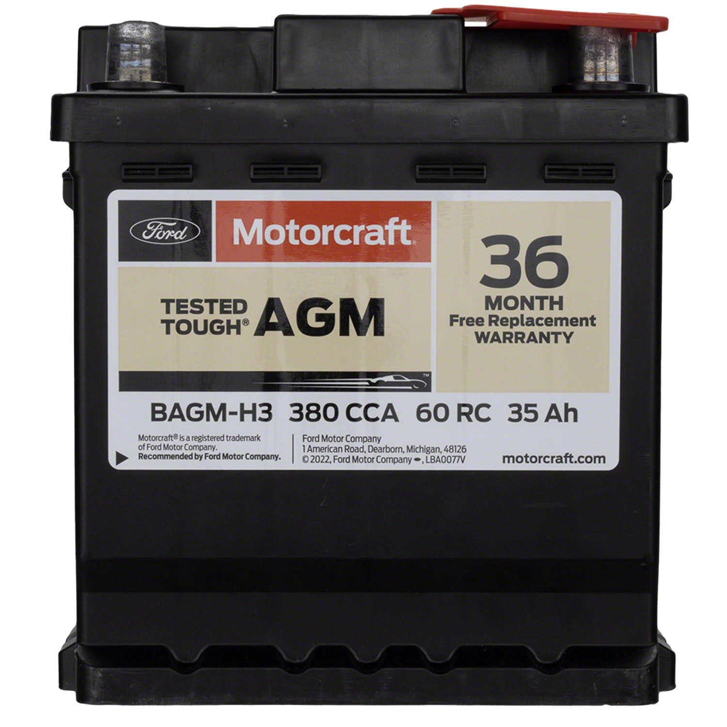 Motorcraft BAGM-H3 for sale online | eBay
