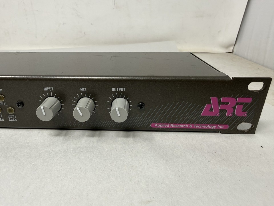 ART FXR Model 423 Stereo Multi-Effects FX Processor | eBay