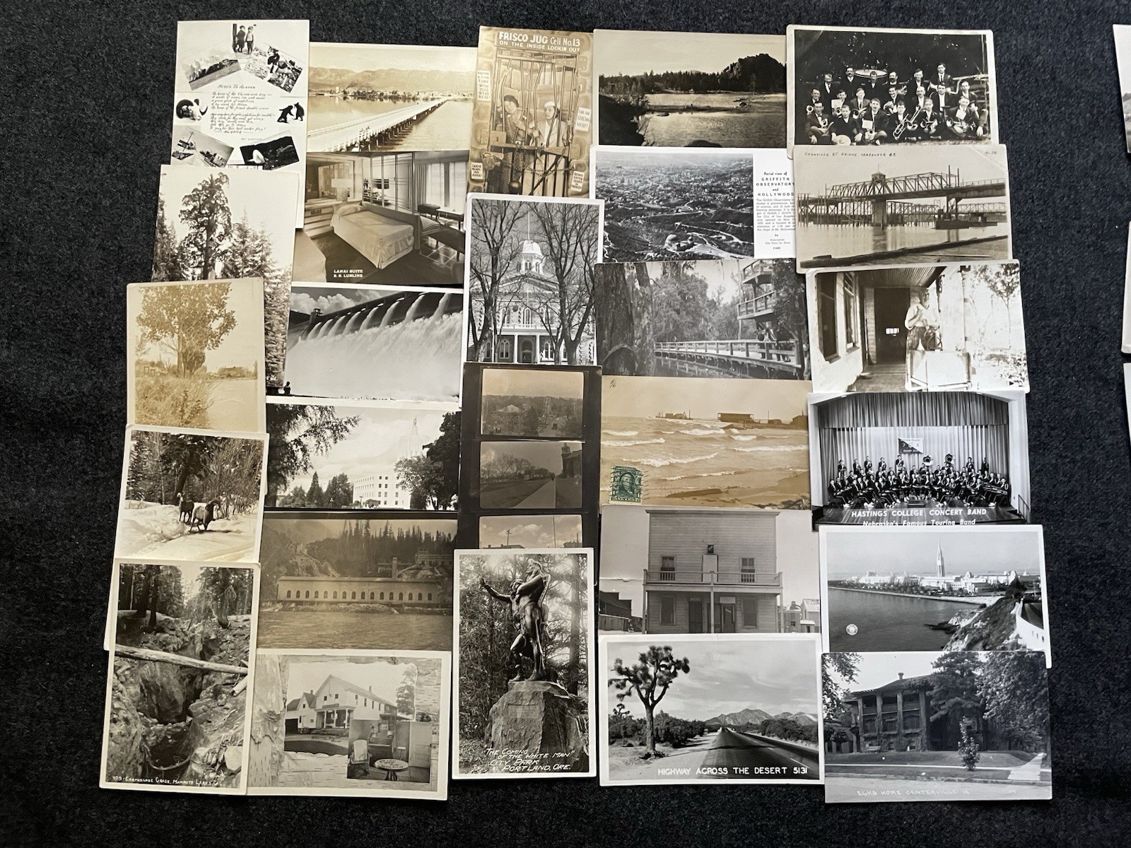 Antique Postcard LOT Real Photo Vintage Post Cards Varia | eBay