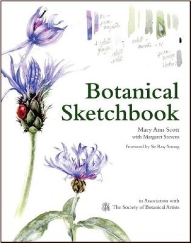 Botanical Sketchbook: Drawing, painting and illustration for botanical ...