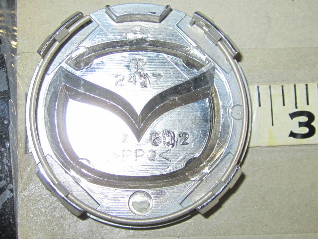 MAZDA WHEEL CAP WHEEL CENTER CAP OEM # 2477 OEM | eBay