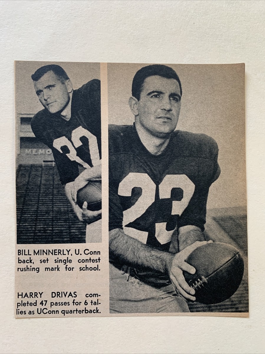 Uconn Logo 1959