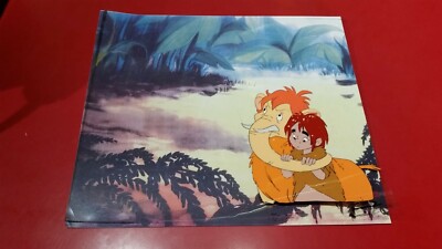 Cro 1993 Original Animation Cel #S | eBay