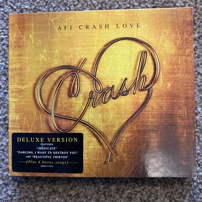AFI - Crash Love (2009) 602527172231 | eBay