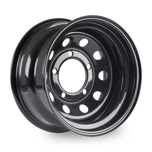 LAND ROVER DISCOVERY 2 MODULAR STEEL WHEEL 16" x 8" ET-35 BLACK x1 | eBay