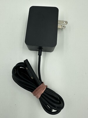 Microsoft 24W Power Supply Charger Wall Genuine OEM Model 1735 Used | eBay