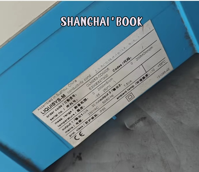 1PC used working CLM253-CD0005 Via DHL or Fedex | eBay