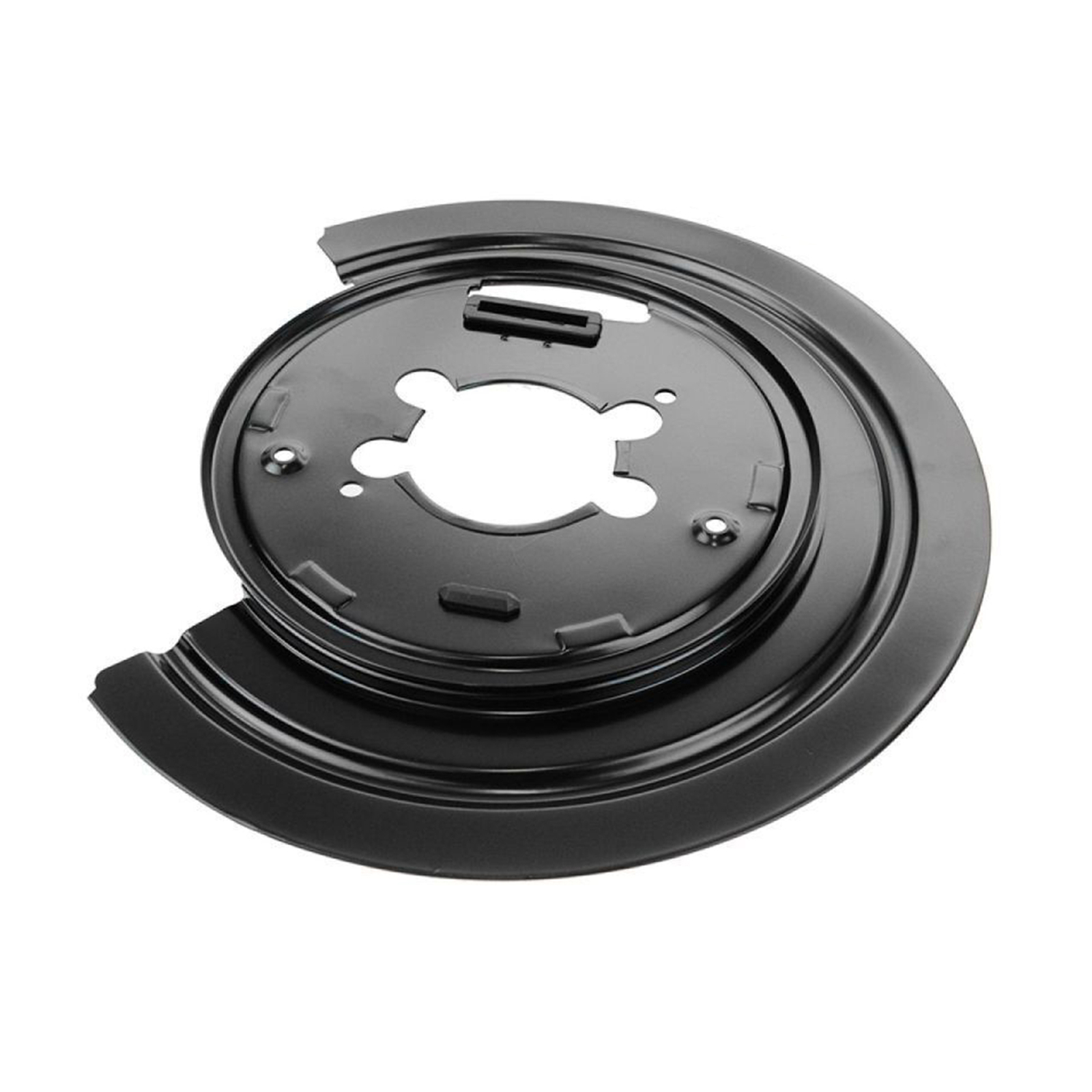 Rear Brake Dust Shield Kit For 2002-2007 Dodge Ram 1500 Truck 9.25 ...