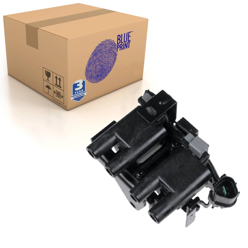 Ignition Coil Fits KIA Picanto I OE 2730102700 Blue Print ADG01443 | eBay