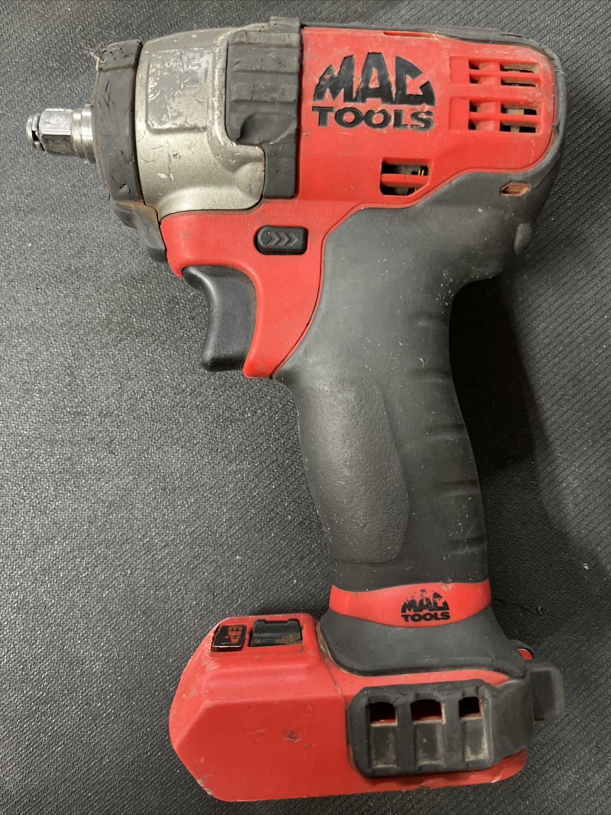 Mac Tools MCF891 3/8" Brushless Impact Wrench Tested And Working | eBay