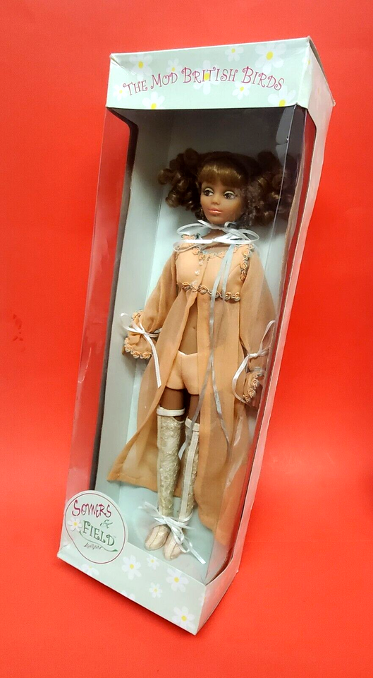 The Mod British Birds 1960's Daisy In Supper with Friends ~NRFB~ Somers ...