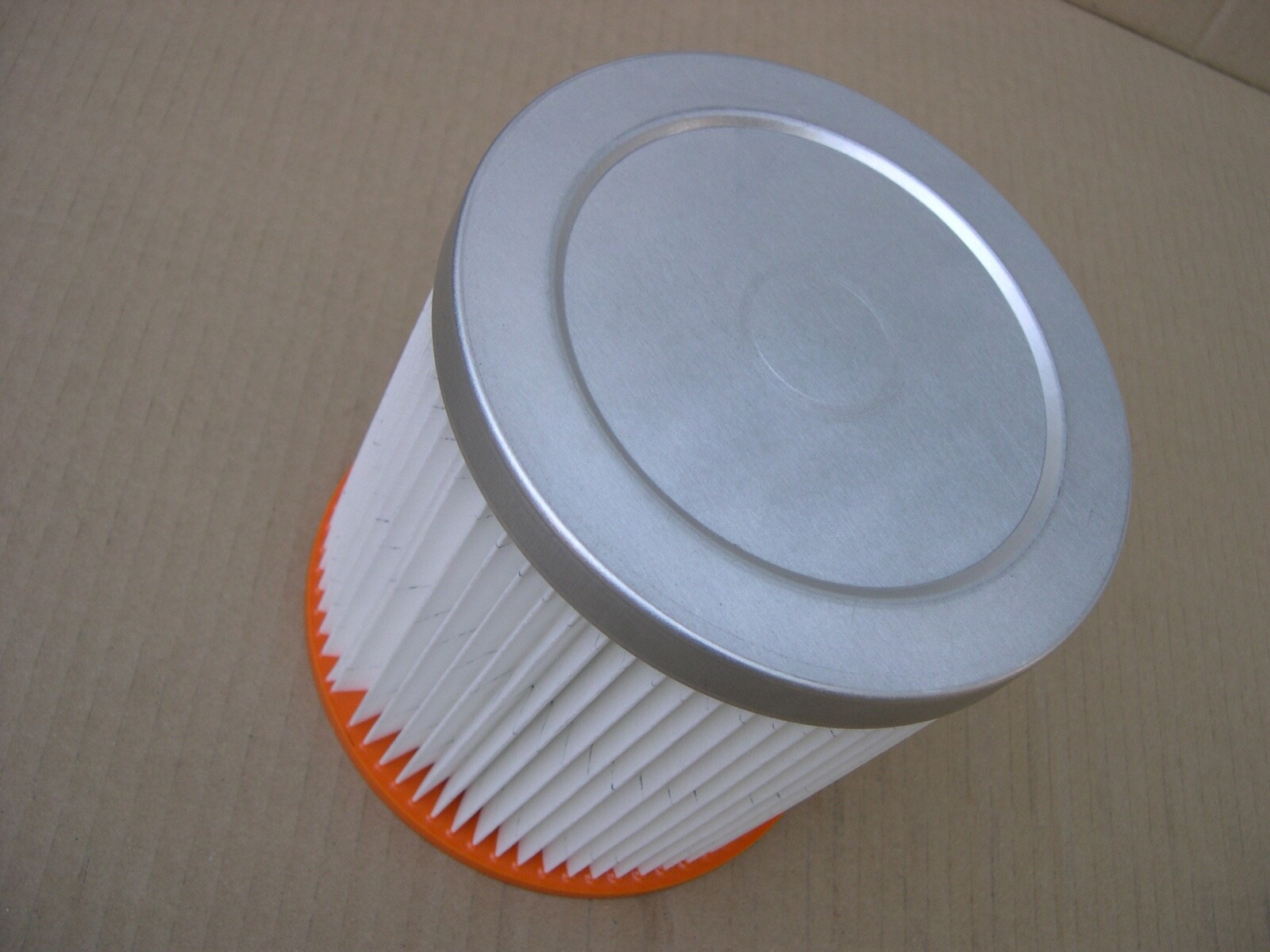 Original WAP Nilfisk Alto Filterelement Filterpatrone für Turbo GT ...