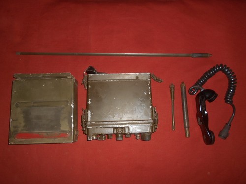 U.S.ARMY : radio REC-TRANS RT-176/PRC-10 Backpack Squad Radio ''used ...