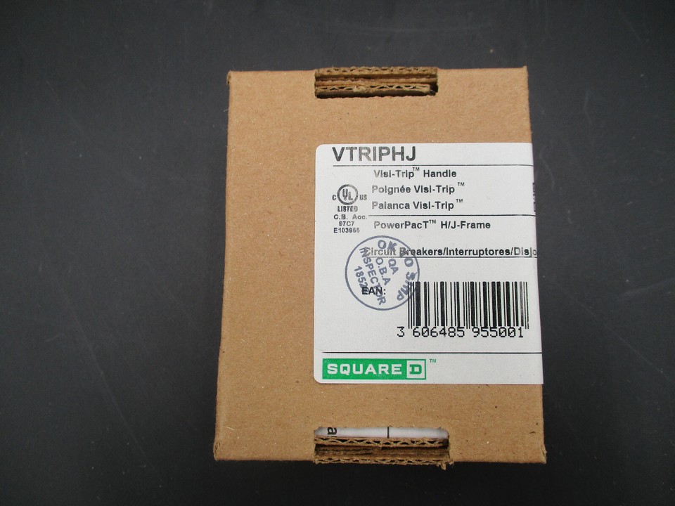 SQUARE D JDA36175 3-P 175A 600V I-LINE CIRCUIT BREAKER *SAMEDAY SHIP ...