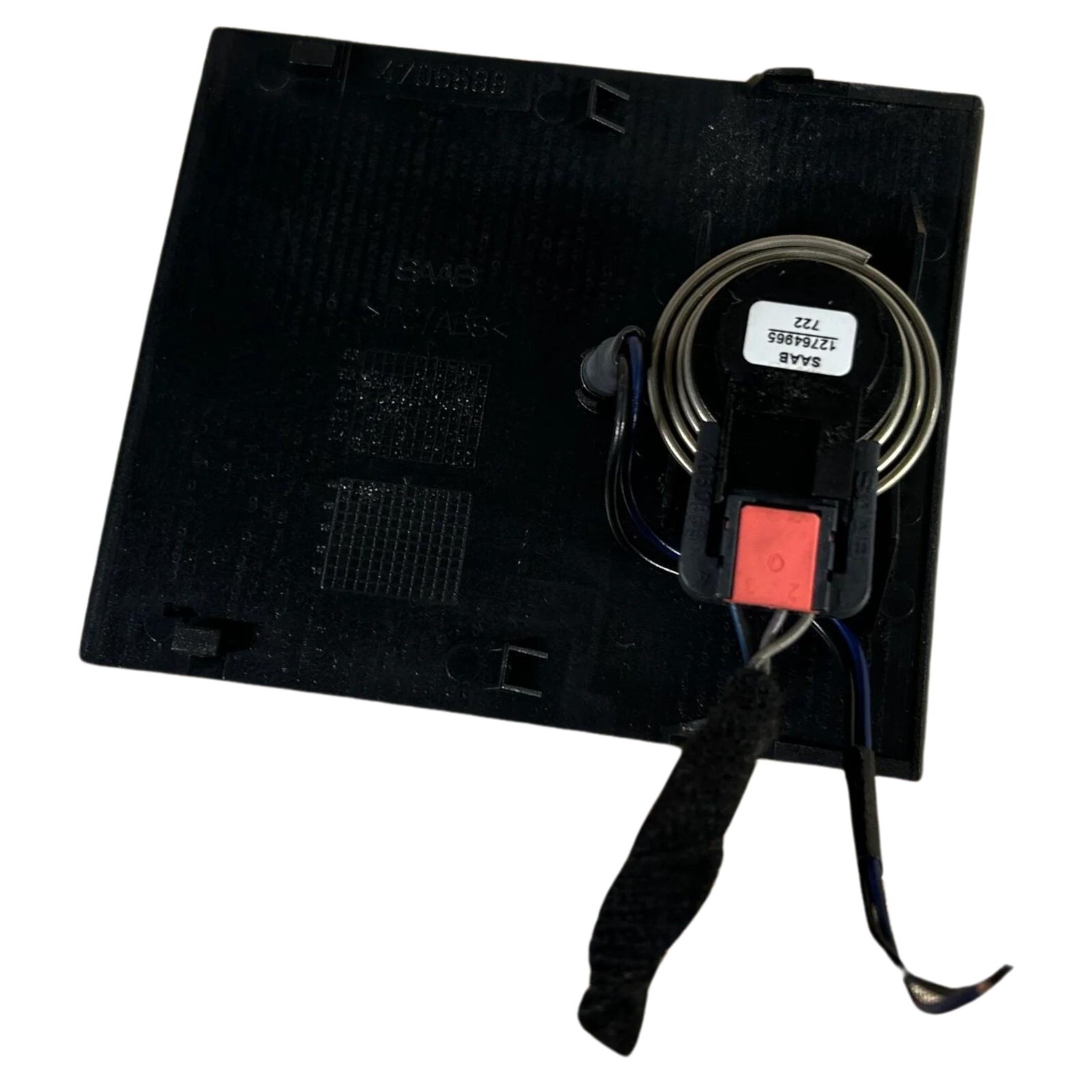 99-05 Saab 95 9-5 Solar Sensor W/ Trim Cover Plate 4705588 OEM for sale ...