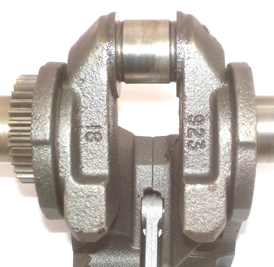 Briggs & Stratton 287707 14.5HP Crankshaft 693653 (Lot 827) | eBay