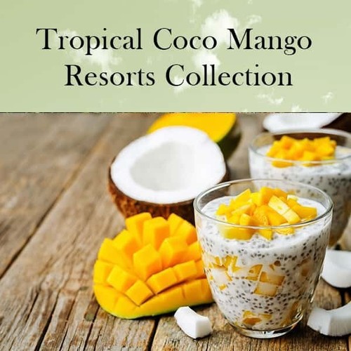 AromaRetail.com Scentcerely Mirage's Tropical Coco Mango Oil ...