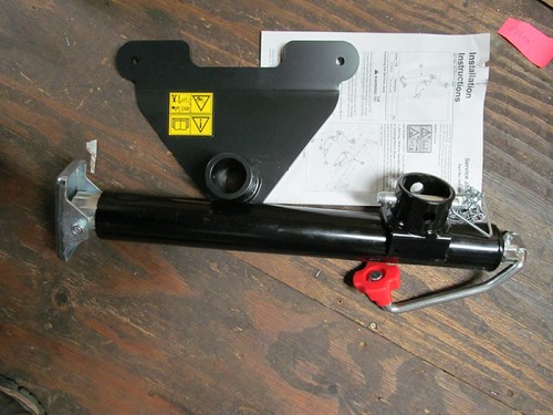 FERRIS, SIMPLICITY MOWER JACK KIT 5601077 5601080 SOME IS2100Z IS2600Z ...