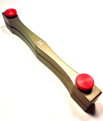 Bassoon Reed Making Tools- Herzberg Flat Shaper-NEW | eBay