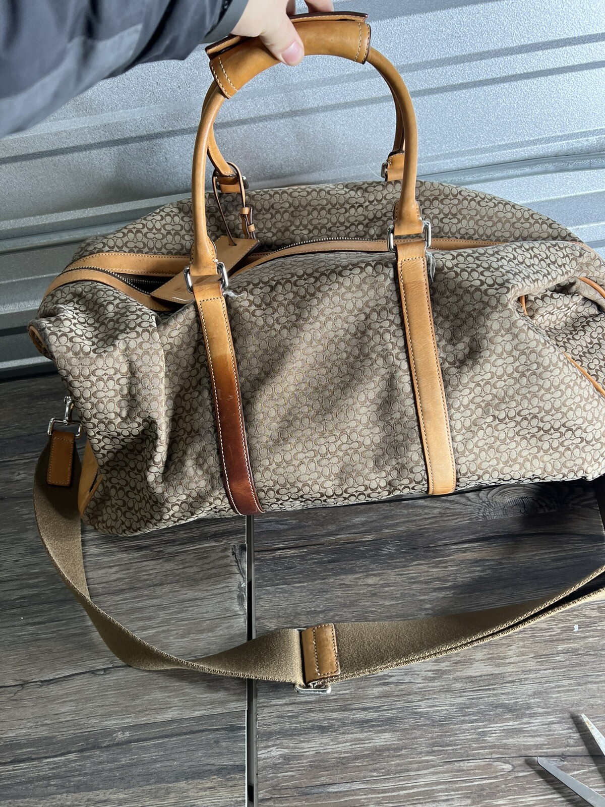 coach trekker 52 in - Gem